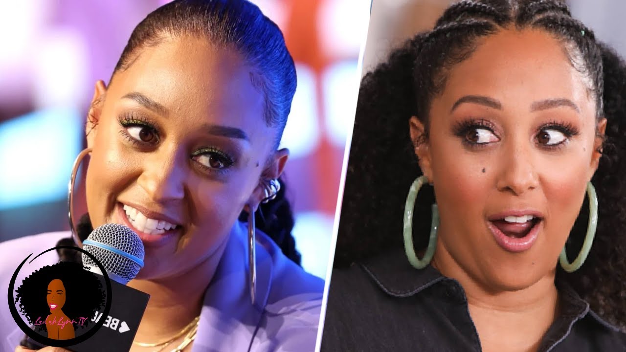 Tia Mowry Struggles To Explain Why She Hid Her Show From Tamera In ...