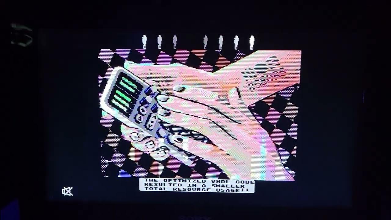 Commodore C64 mit Sidekick64 Netzwerk Kernel 8 fach Sid The Tuneful 8 - YouTube