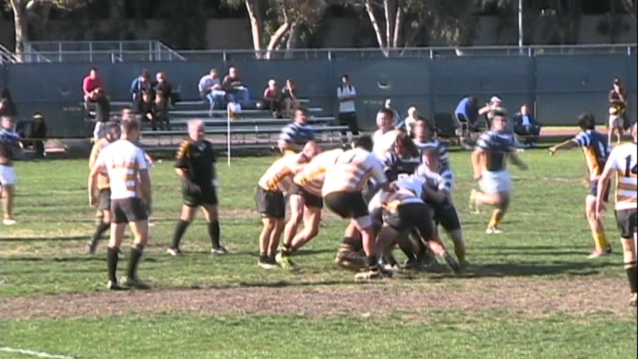 UCI Rugby @ CSULB 03 Dec2 011_1st Half - YouTube
