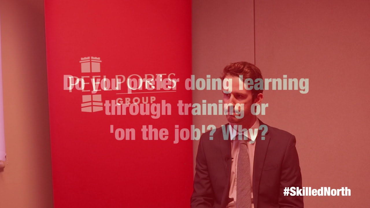 Group Management Accountant, Alex Roche discussing his CIMA ...
