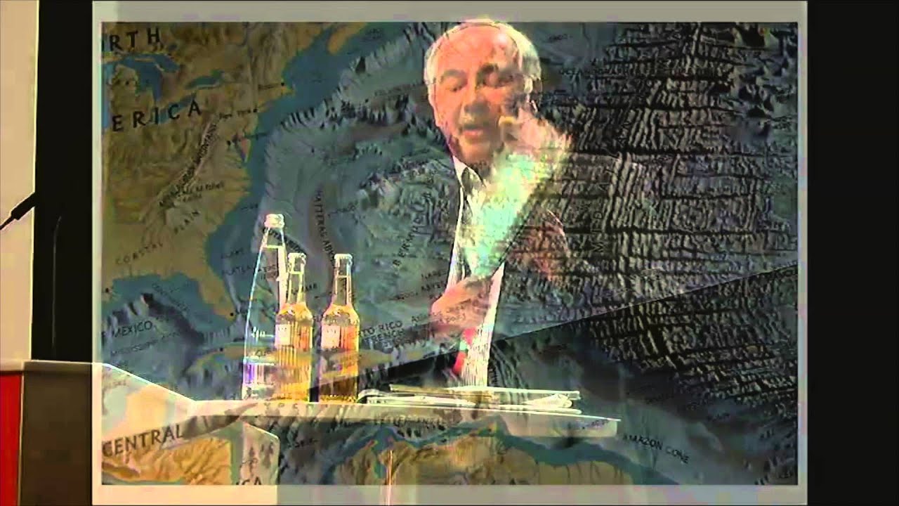 Herbert Lechner - Die Abstraktion der Welt - YouTube