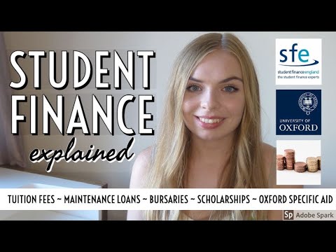 A Guide to Student Finance - YouTube