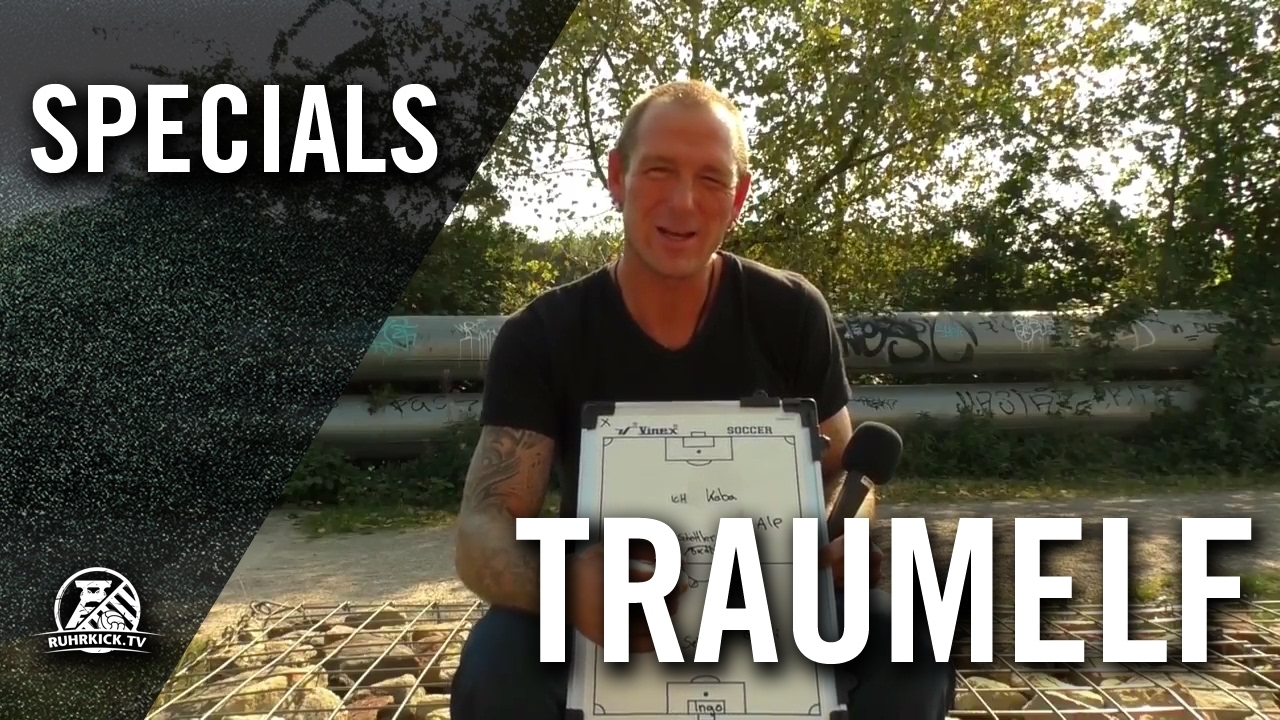 Die Traumelf von Daniel Heider (DJK Adler Riemke) | RUHRKICK.TV - YouTube