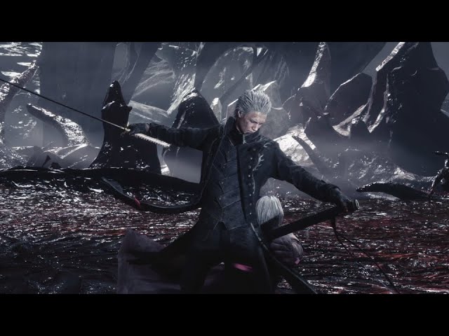 Devil May Cry 5 Vergil Wallpaper 1920x1080 - Infoupdate.org