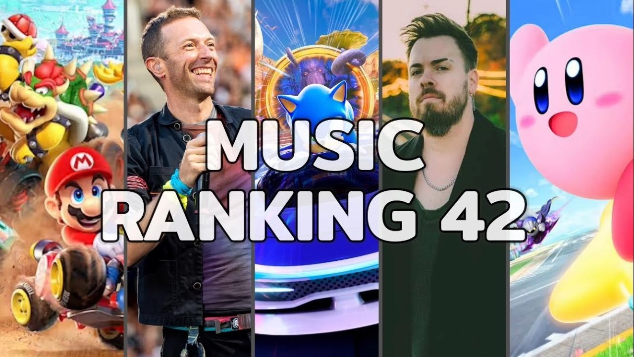 LATE NIGHT LIVE RANKING MUSIC!! - Music Rankings 42 - YouTube