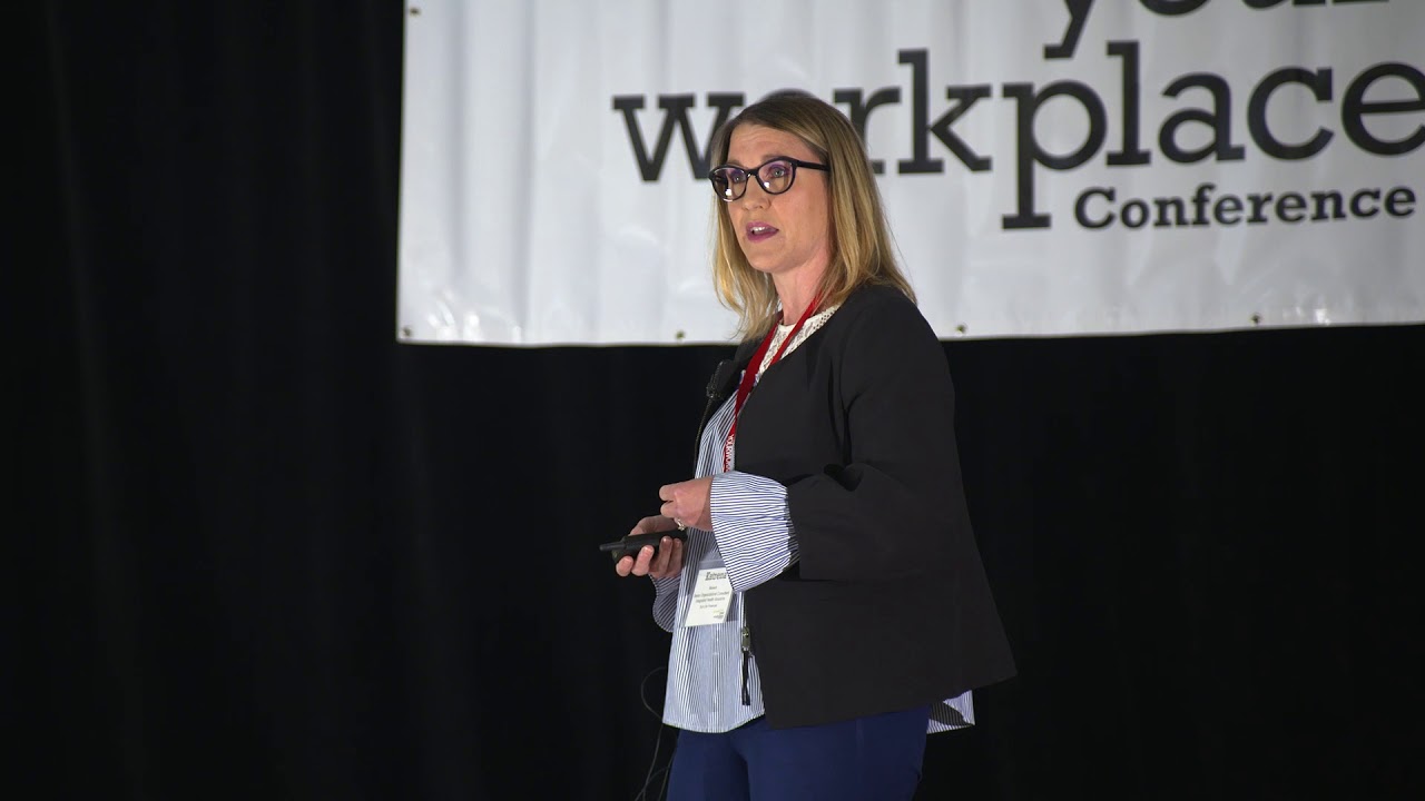 The Ins and Outs of Agile Workspaces - Katrena Munsch at Imagine Your ...