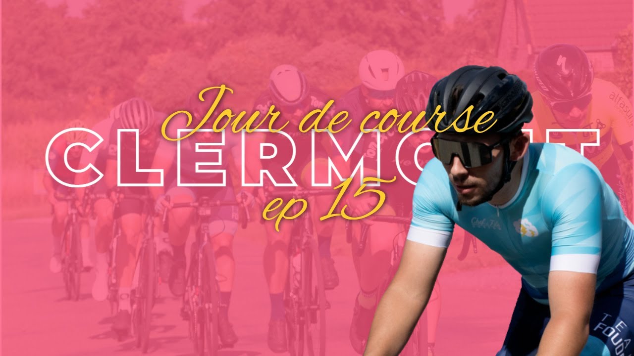 UNE COURSE SUPER DIFFICILE EDH CLERMONT || JOUR DE COURSE 2022 EP #15 ...