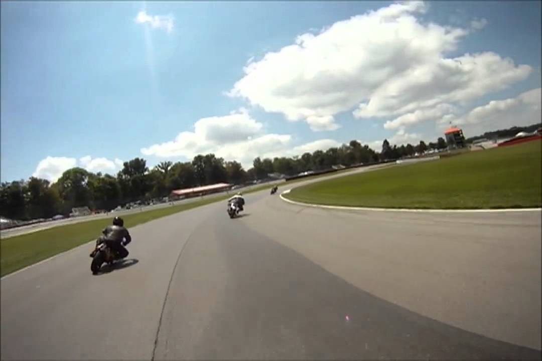 Vintage Motorcycle Racing VMD Mid-OH Clubman 350 072112 - YouTube