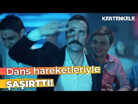 Ahmet Hoca dans figürleriyle herkesi şaşırtıyor! | Kertenkele 🦎 39. Bölüm