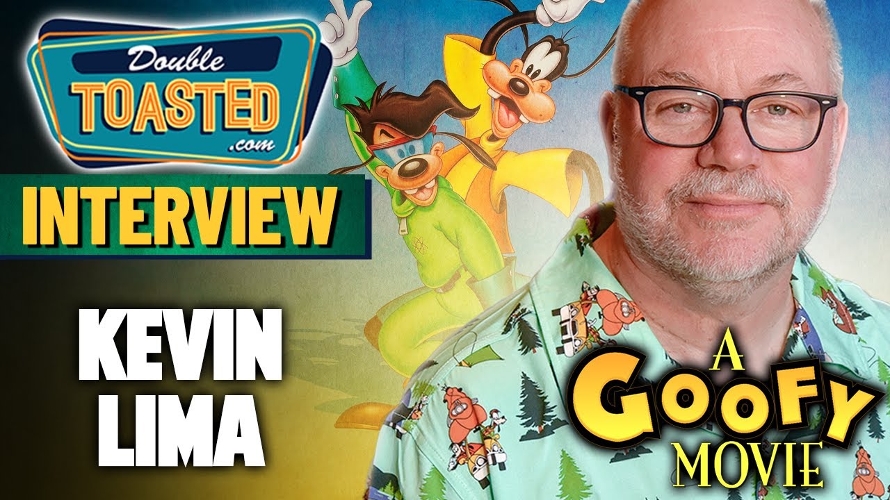 KEVIN LIMA (DIRECTOR OF 'A GOOFY MOVIE,' 'TARZAN,' AND 'ENCHANTED ...