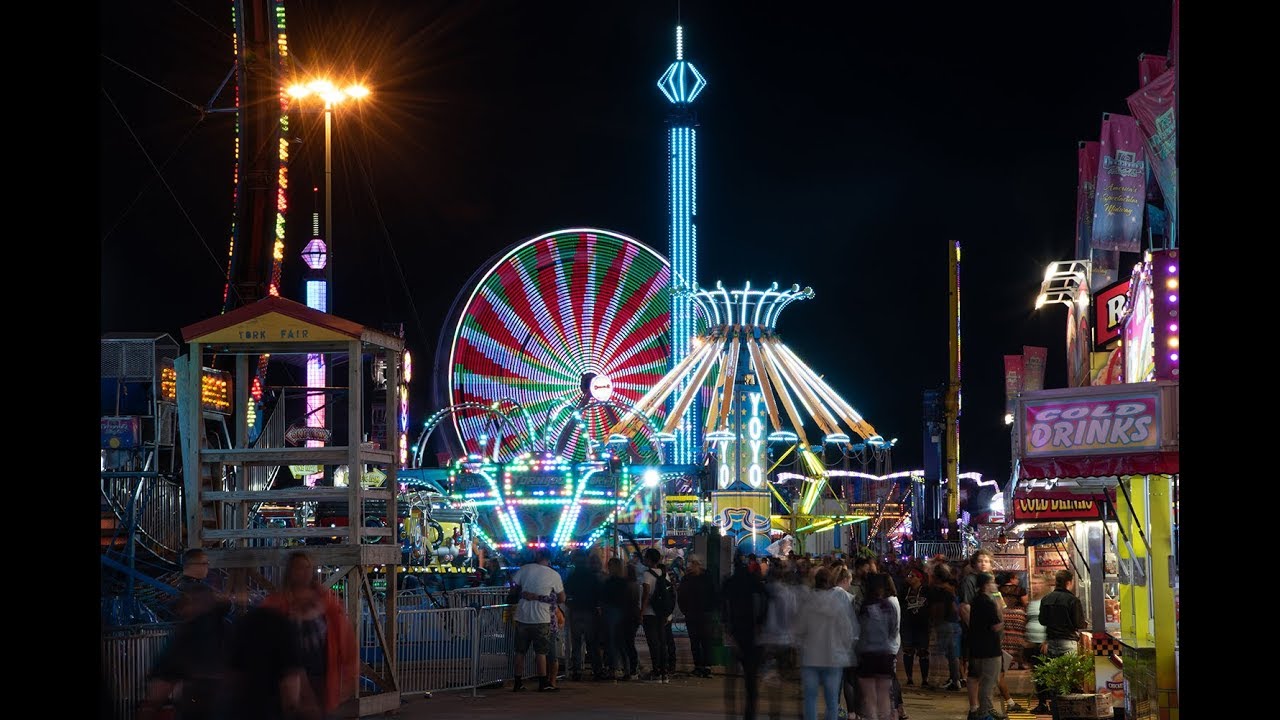 Wow Factor Photos - The York Fair - YouTube