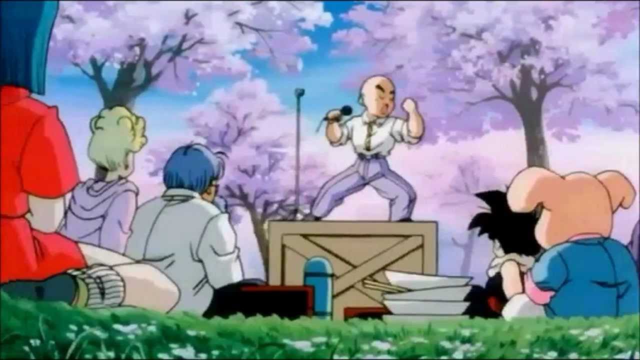 Krillin - The Puppy Song - YouTube