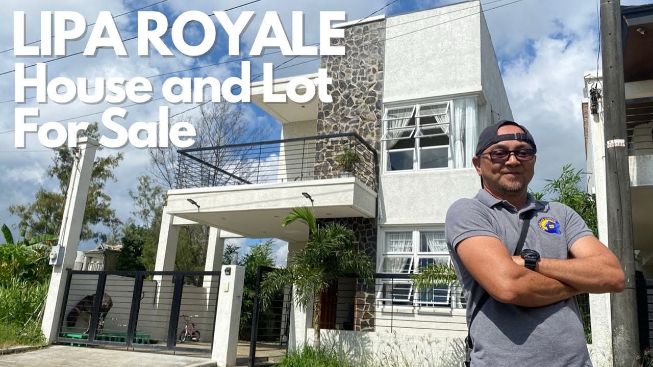 Lipa Royale | Ready for Occupancy (RFO) Single Detached House for Sales ...