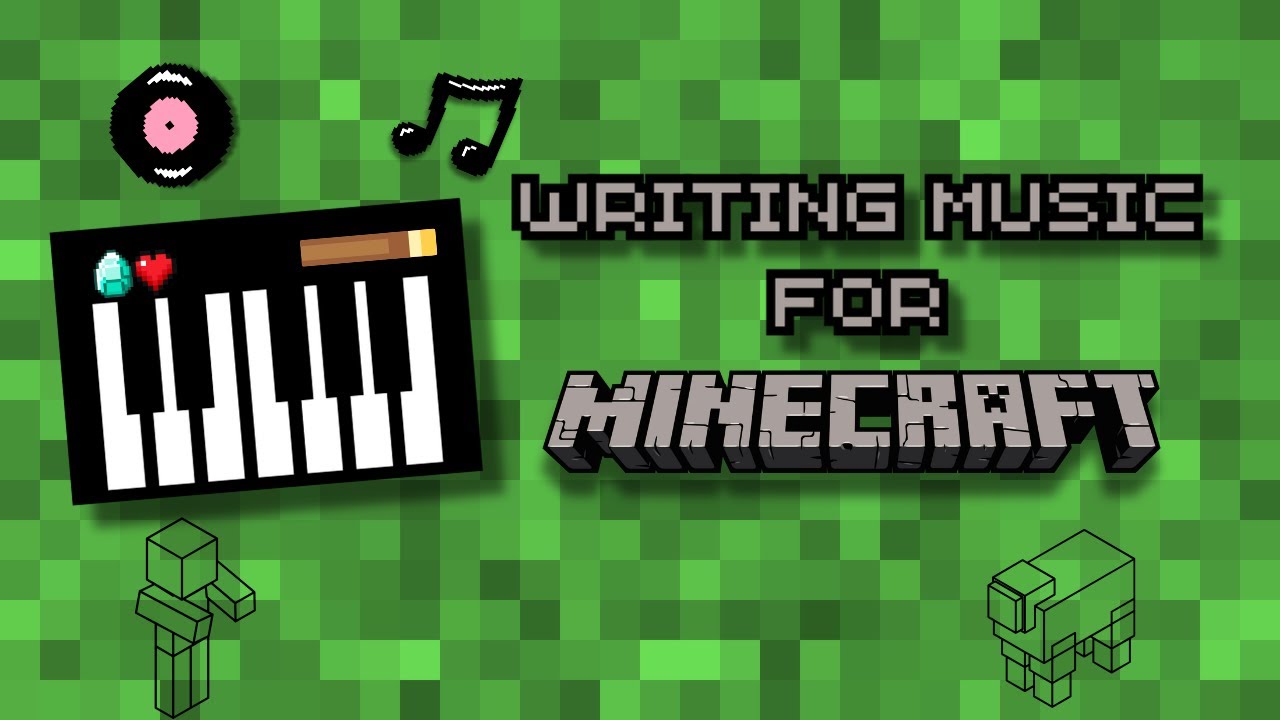 I tried writing music for Minecraft - YouTube