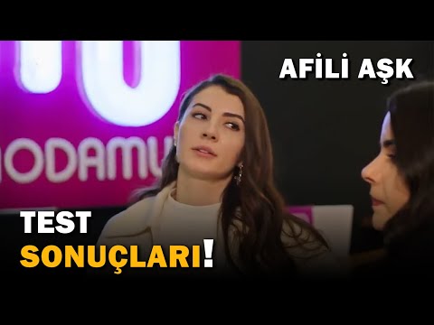 Ayşe Test Sonuçalrına Bozuld! - Afili Aşk 26.Bölüm