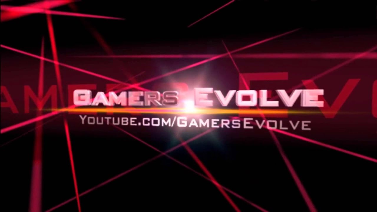 Gamers Evolve intro - YouTube