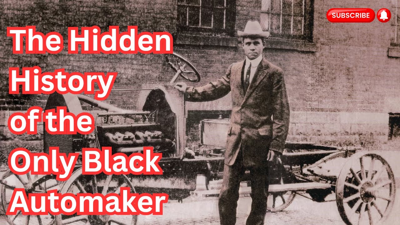 B1 FLOWERS: Lost Legacy of the only FBA automaker Patterson-Greenfield ...