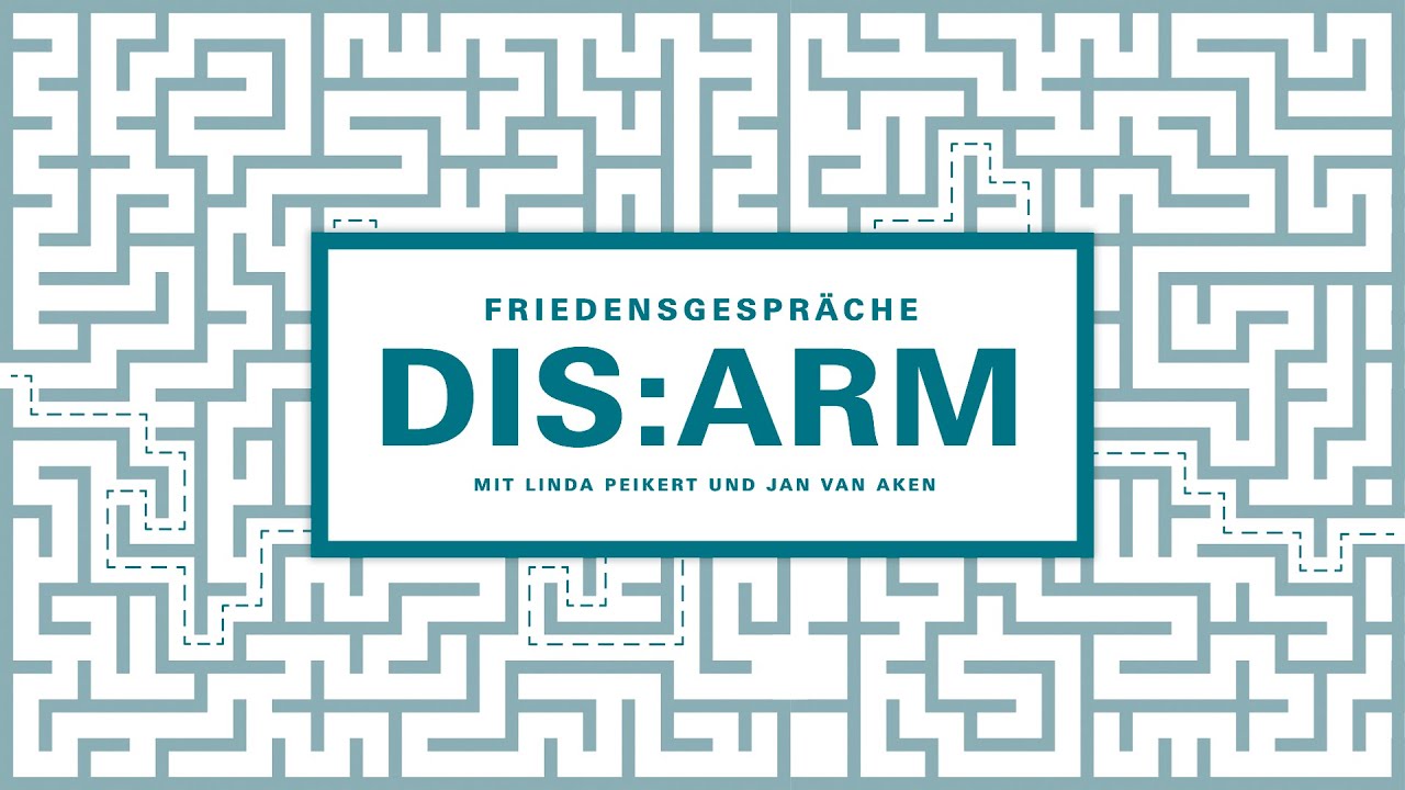 dis:arm #1: Friedensgespräche - YouTube