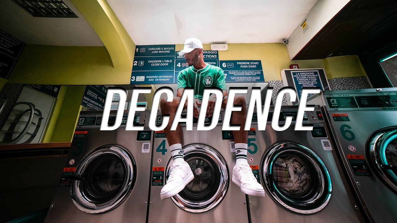 DECADENCE | BreakDance MOVIE - YouTube