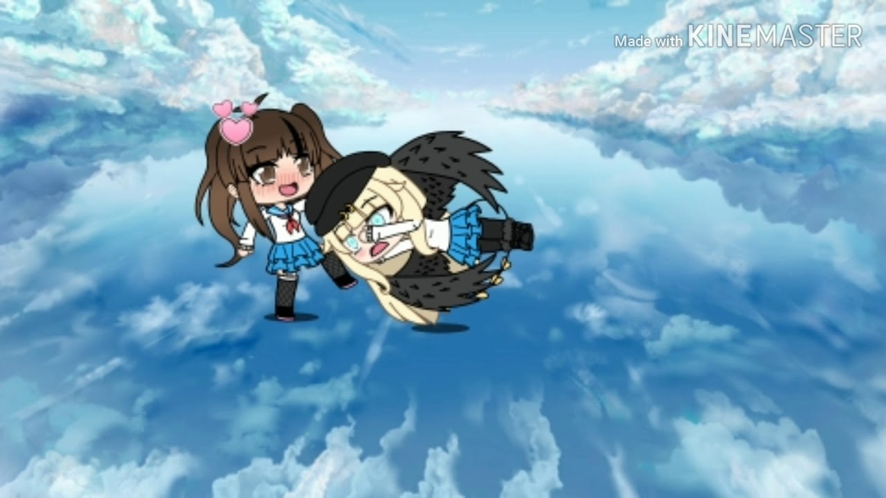 Girl you make me shy,shy,shy gacha life video - YouTube