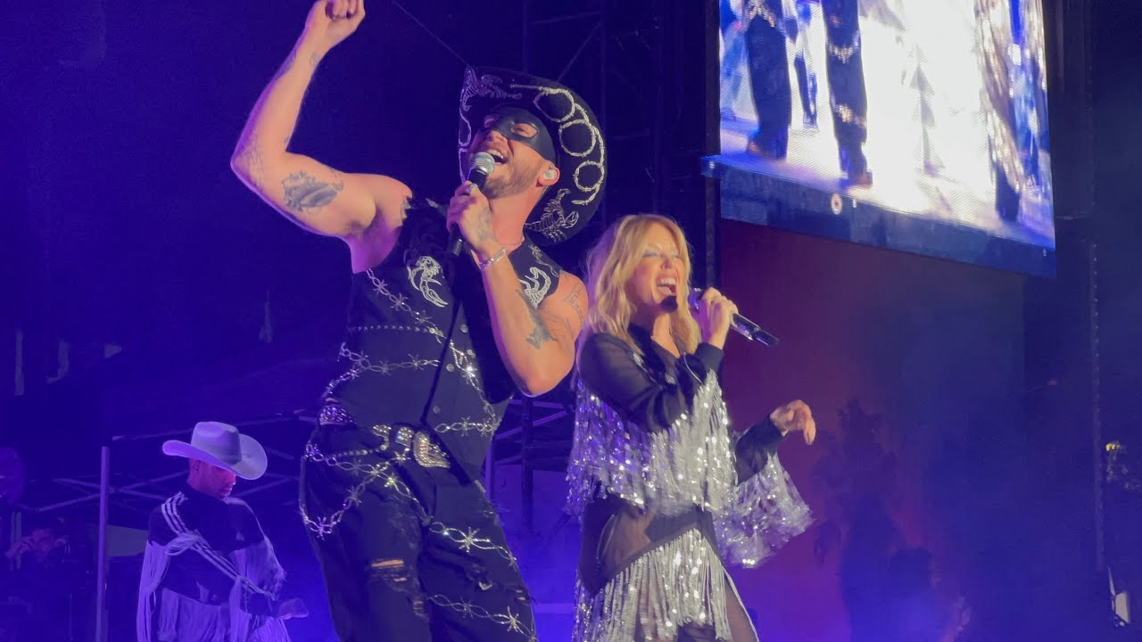 Kylie Minogue, Orville Peck, & Diplo - Midnight Ride - Live Debut ...