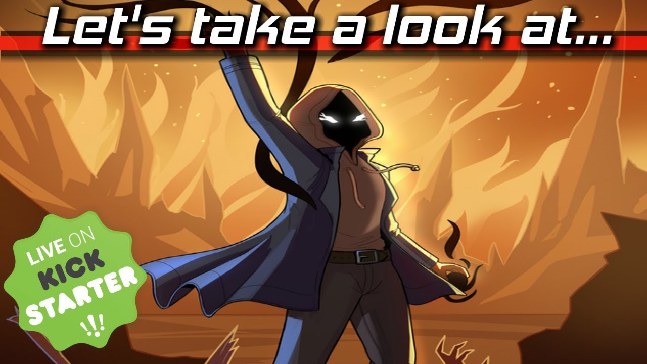 Fallen Angel - Kickstarter Demo Gameplay (2D Hack and Slash) - YouTube