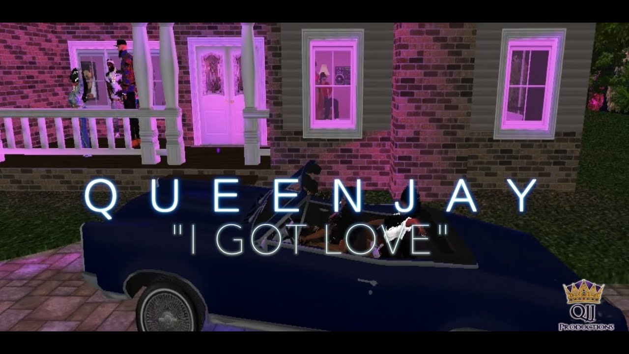 Queen Jay - I Got Love (Official Video) IMVU - YouTube