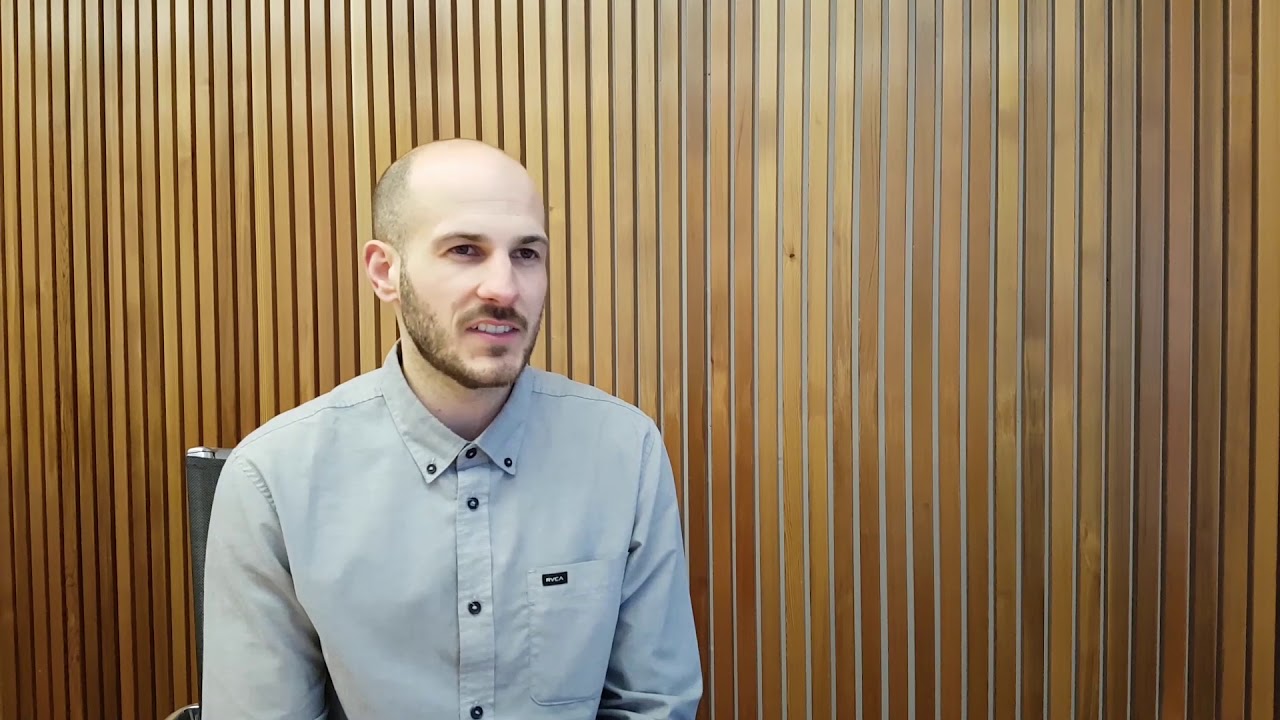 Start here. Go far: Daniel Ruzic - YouTube