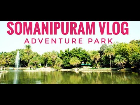 Somanipuram adventurous vlog | indore | resort | indobiker vishwas ...
