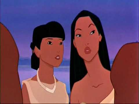 pocahontas la legende indienne partie 3