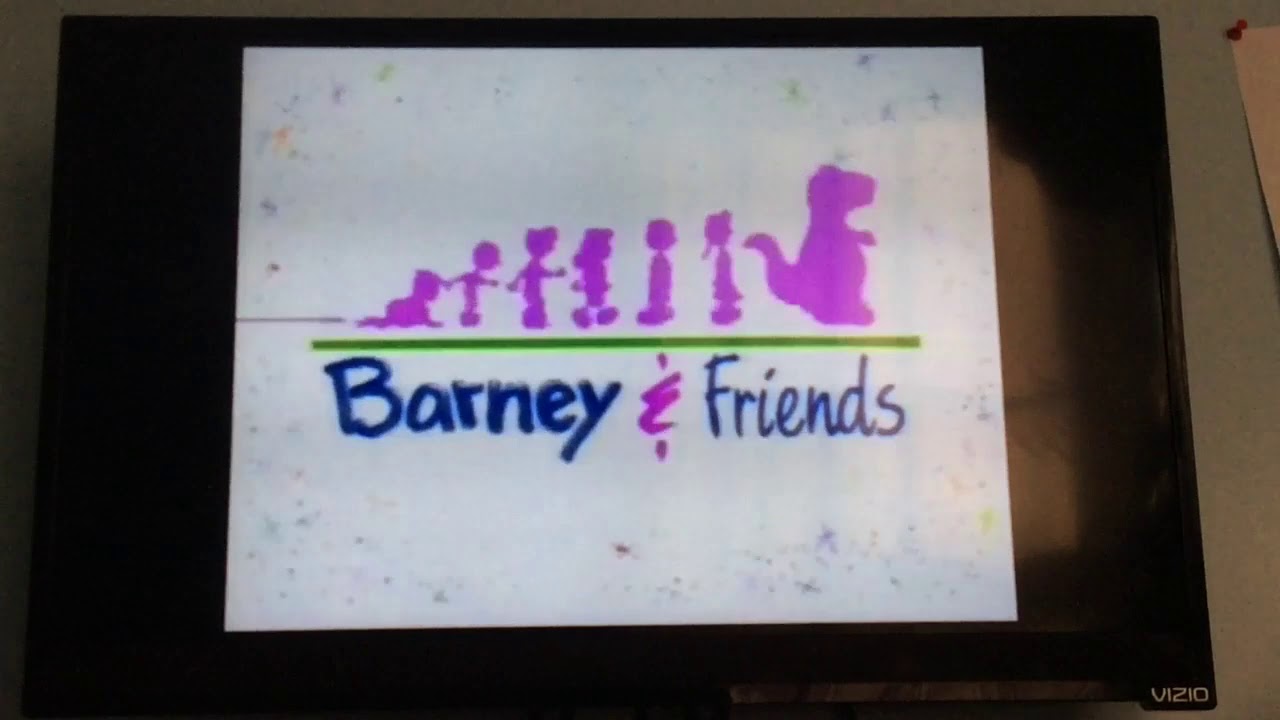 Barney Theme Song - Season 1 (HD) - YouTube