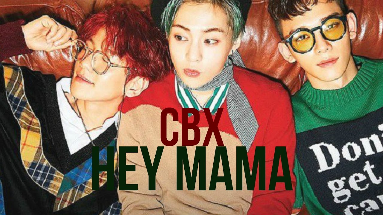 EXO-CBX - Hey Mama!. Letra fácil (pronunciación) - YouTube