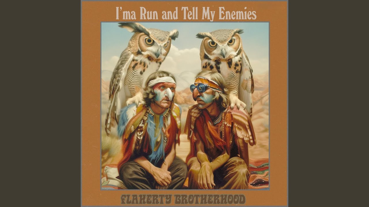 I'ma Run and Tell My Enemies - YouTube