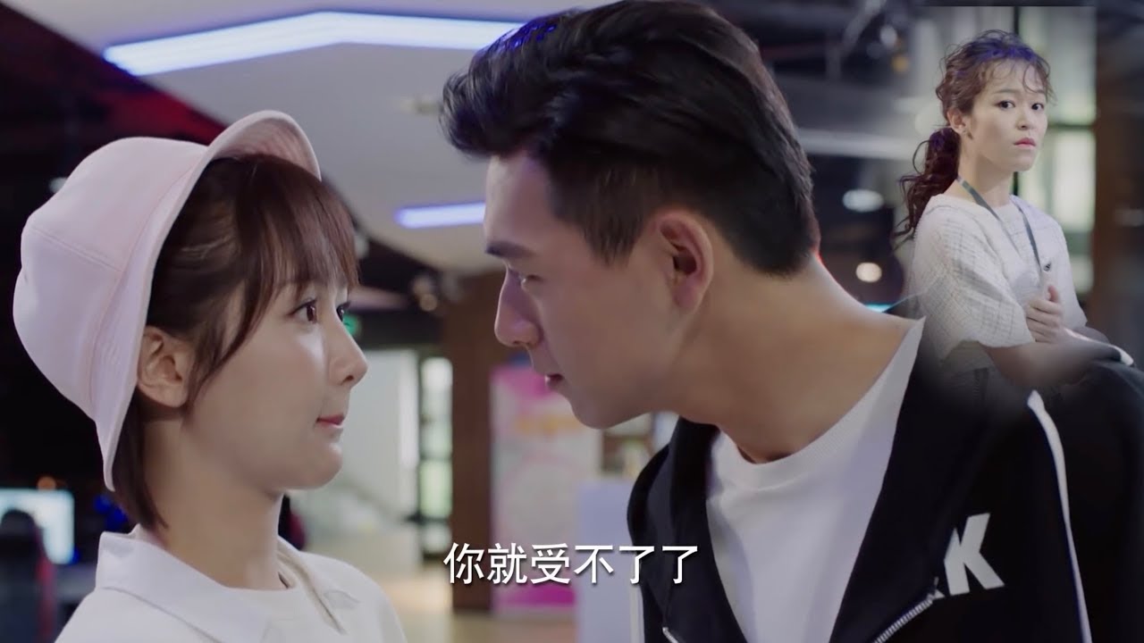 【MOVIE】Cinderella Goes Crazy Jealous Seeing a Rival Flirt with Her ...