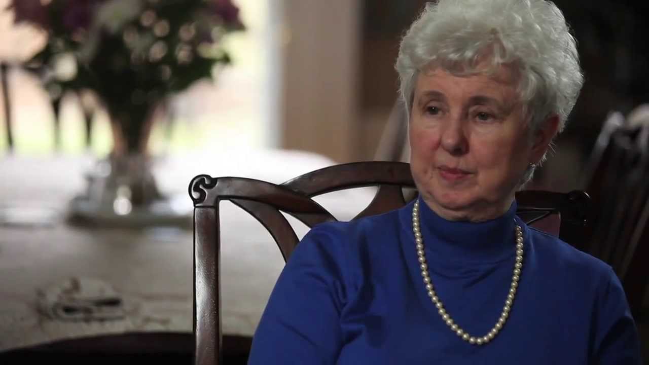 Mary Holman's Story - YouTube