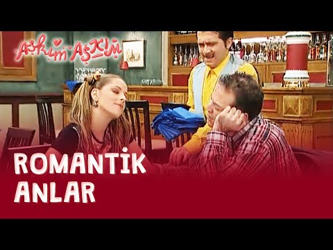 Necati, Romantik Anı Bozuyor - Aşkım Aşkım 17. Bölüm