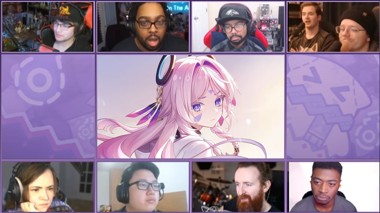 Citlali Teaser Reaction Mashup : "Her Colors" - YouTube