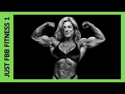 Silvia Matta - IFBB Pro Female Bodybuilder