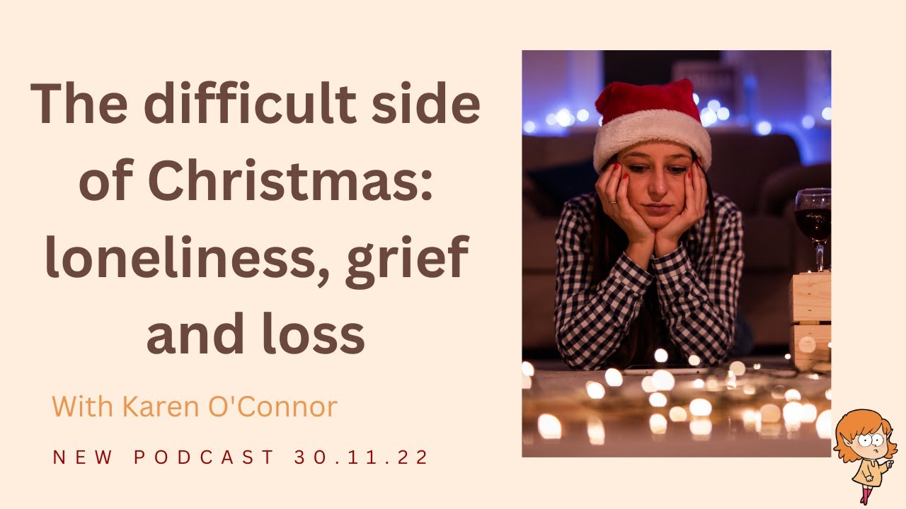 The difficult side of Christmas: loneliness, grief and loss - YouTube