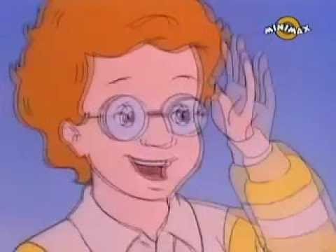 Autobuzul Magic S01Ep04 - Lantul trofic - YouTube