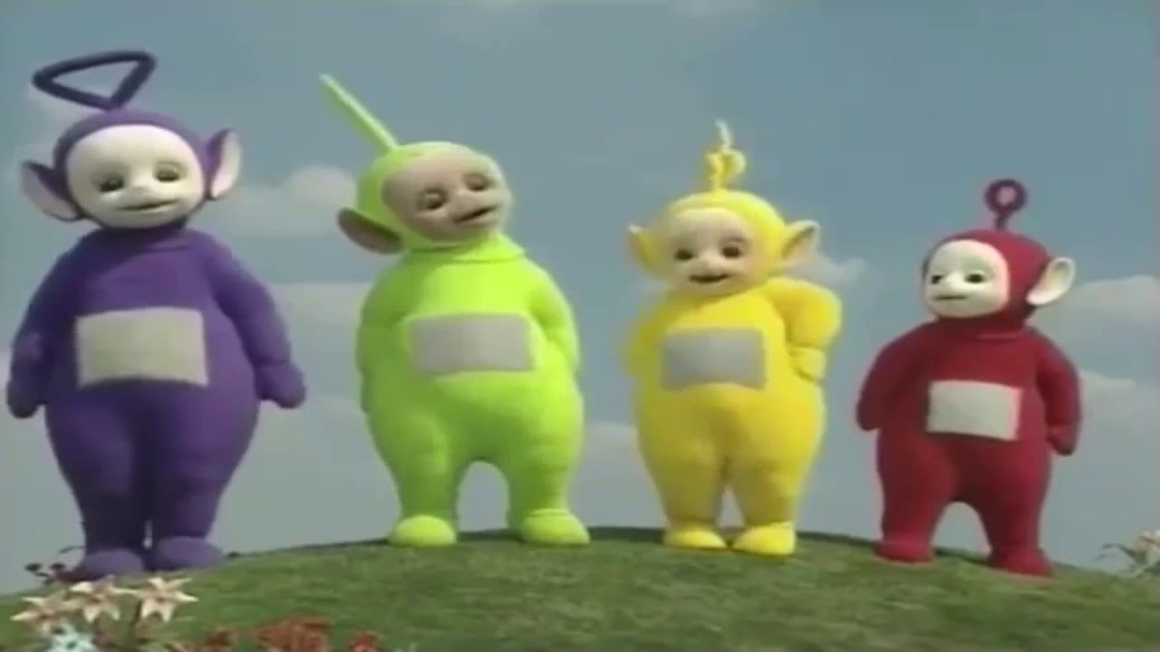 Teletubbies Episodes