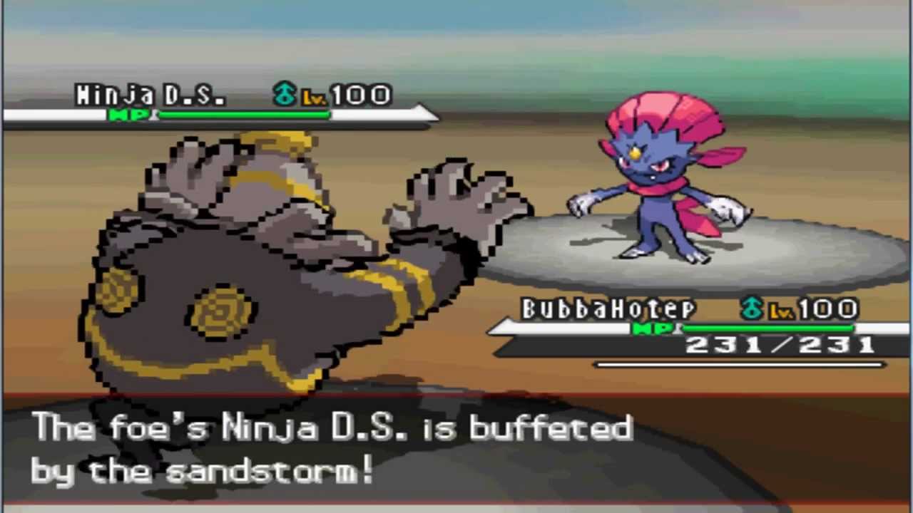 Pokemon BW WiFi Battle #042: Boss Tier Debut Dual Narration - YouTube