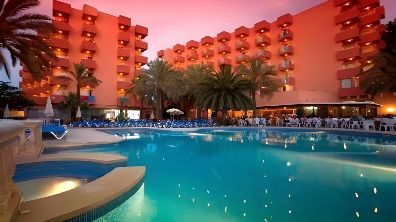 OLA Hotel Maioris - All Inclusive, Majorca, Spain | Travel By Heart ...