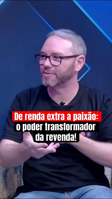 De renda extra a paixão: o poder transformador da revenda! - YouTube