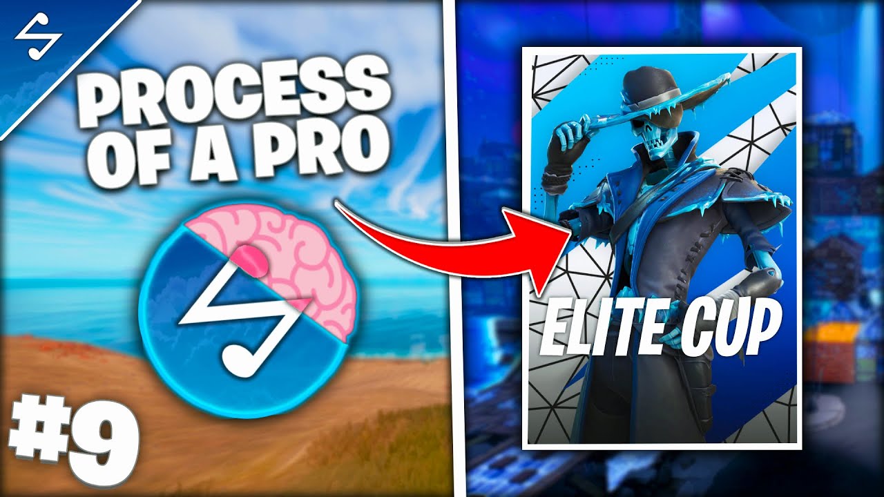 How To Get ELITE DIVISION In Chapter 4! | Process Of A Pro #9 - YouTube
