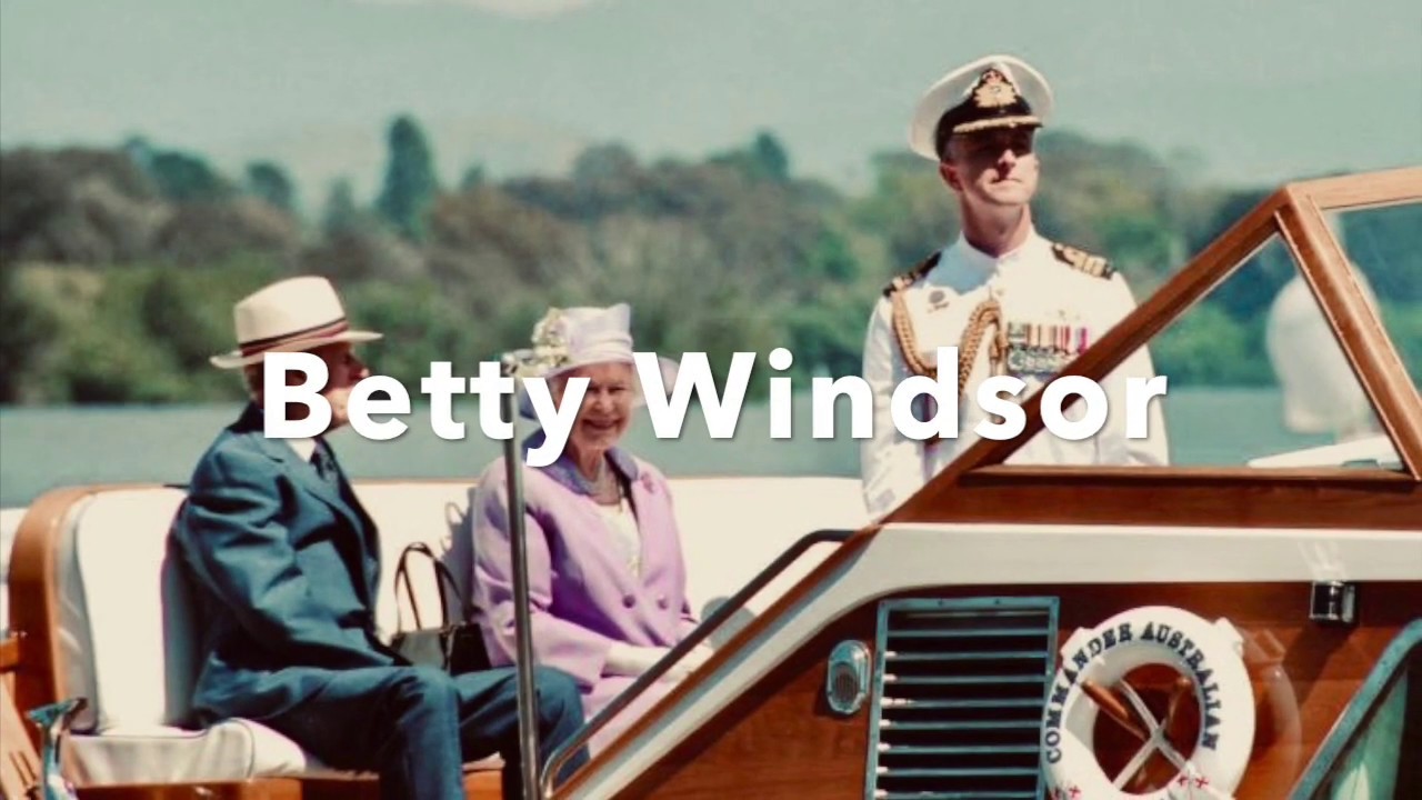 BETTY WINDSOR - YouTube