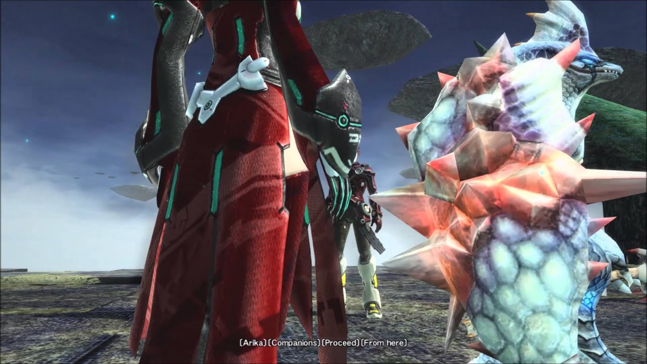 [PSO2] Full Story project - Episode 1 chapter 6 (Eng subtitle) - YouTube