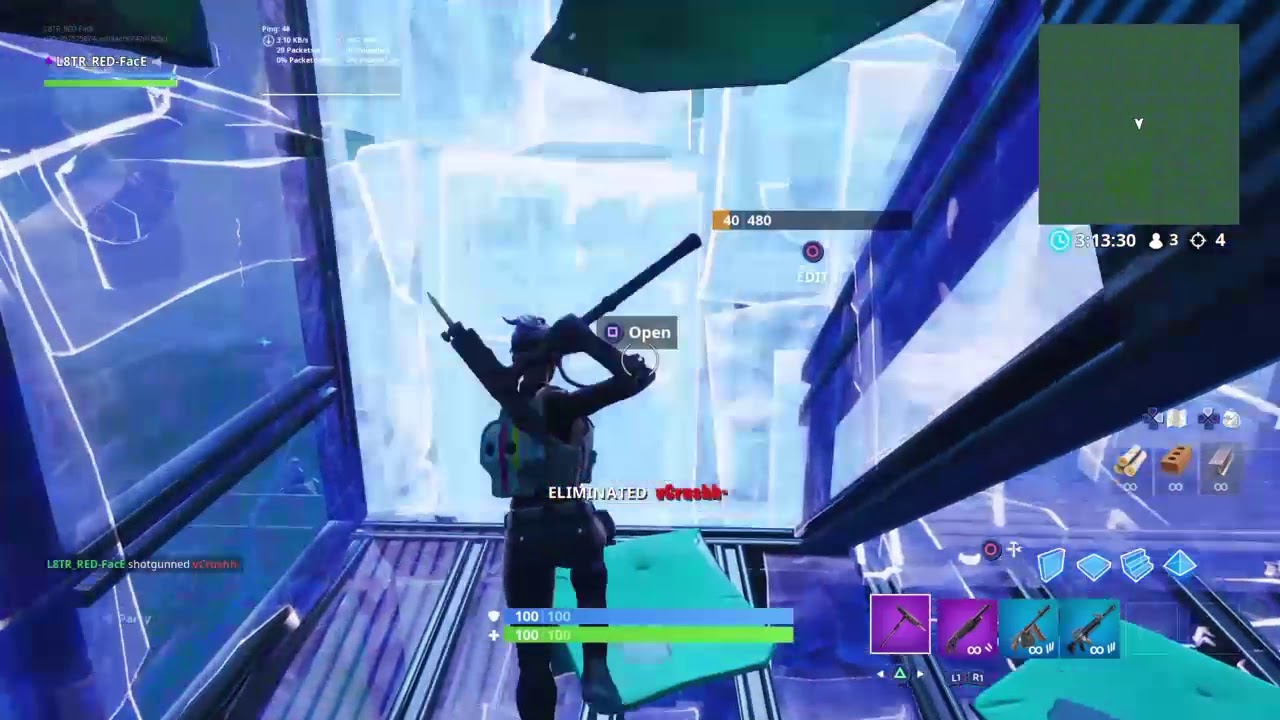 Just a little something#L8TR CLAN - YouTube