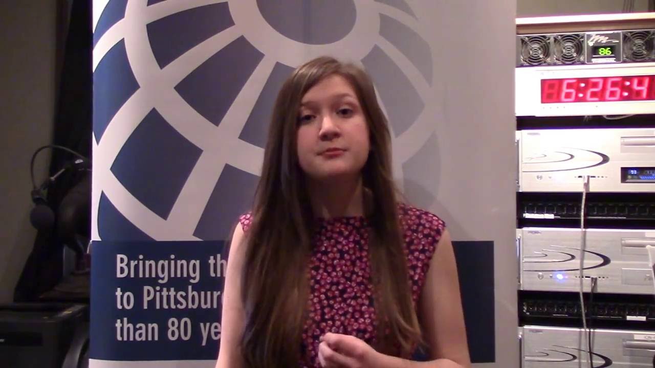 Breanna McCann, South Fayette High School - YouTube