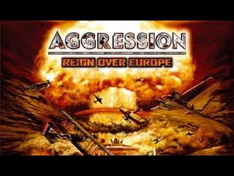 Aggression: Reign over Europe Trailer - YouTube